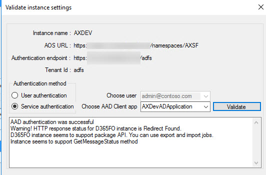 Upload Job - status: Redirect, reason found · Issue #56 · microsoft/Recurring-Integrations ...