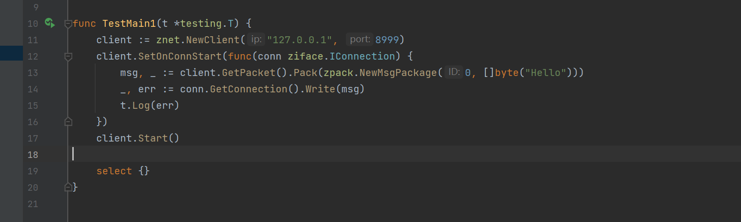 connection StartReader 处理数据,解码之后只有数据前8位,导致数据丢失 · Issue #178 · aceld/zinx · GitHub