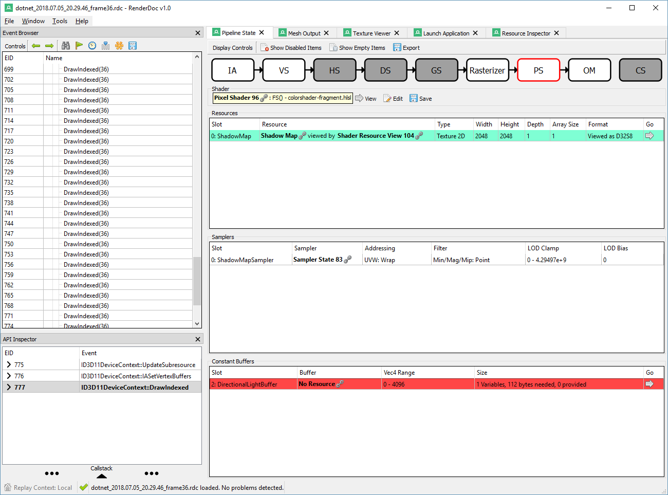 Problems with shader uniform · Issue #95 · veldrid/veldrid · GitHub