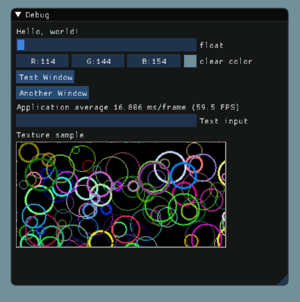 Blurry Text in Monogame when using DirectX (with fix) · Issue #97 · ImGuiNET/ImGui.NET · GitHub