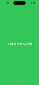 GitHub - sam321pbs/RickAndMortyApp