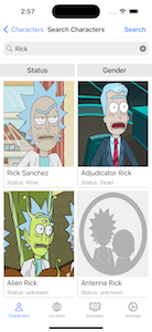 GitHub - sam321pbs/RickAndMortyApp