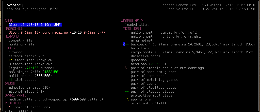 Multi Cooker Battery cannot be changed · Issue #54330 · CleverRaven/Cataclysm-DDA · GitHub