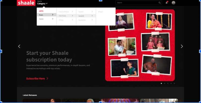 Github Micedreamsfluttertest Shaale Screening Test