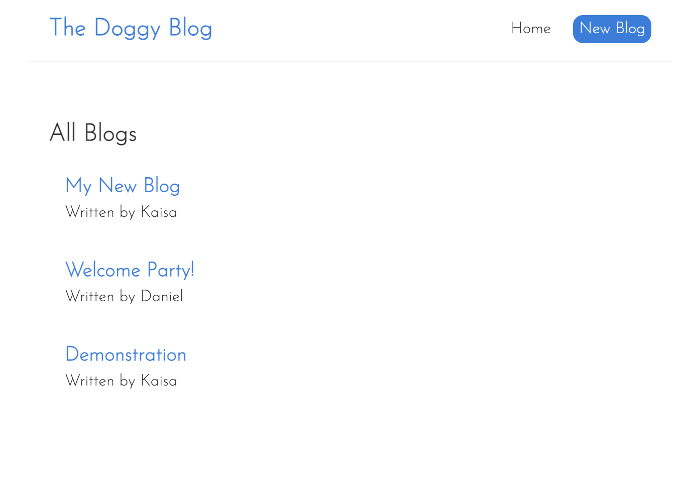Github Kaisass React Blog