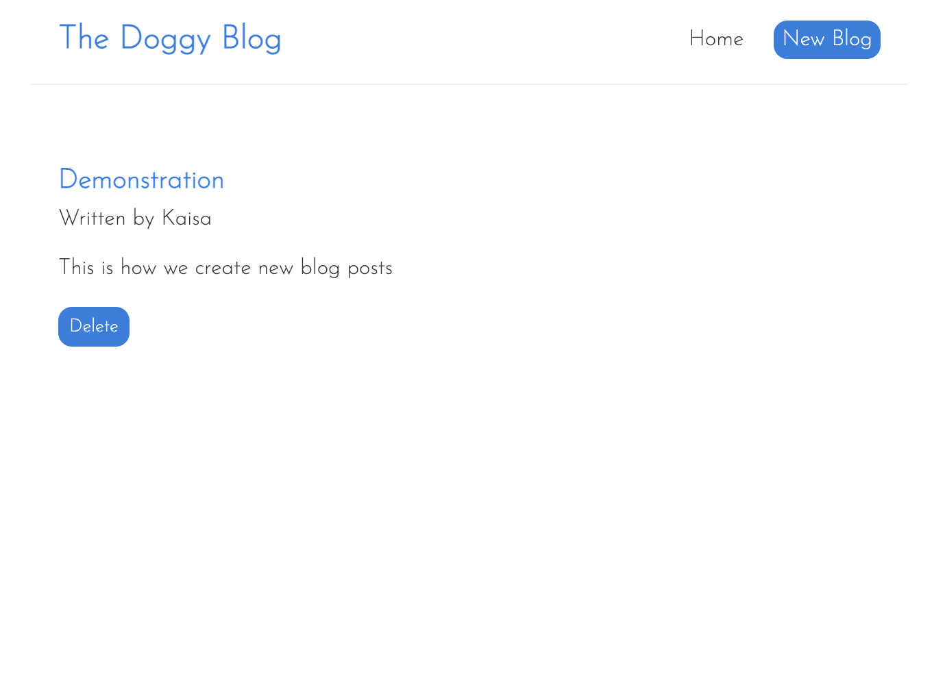 Github Kaisass React Blog