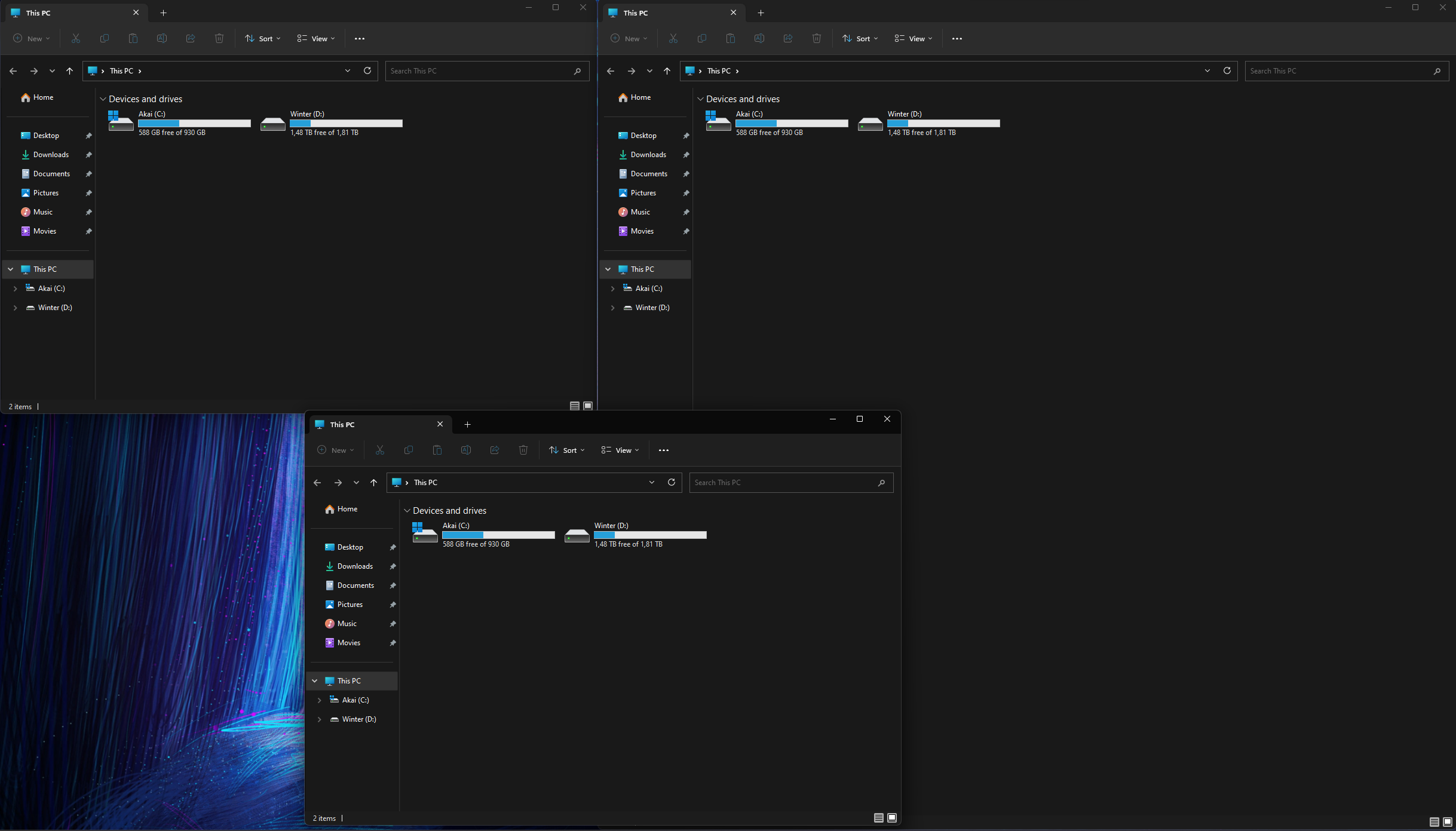 New window not created on last known zone · Issue #26028 · microsoft ...