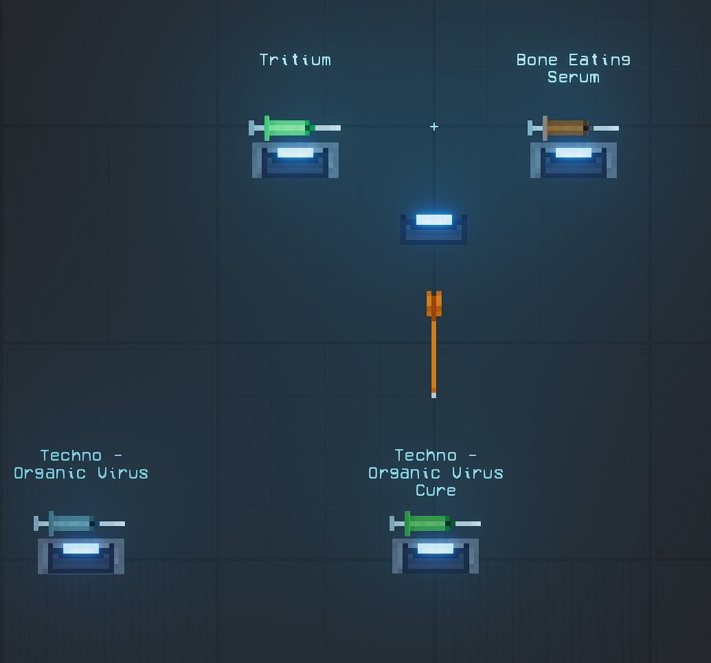 Techno - Organic Virus · Issue #2027 · studio-minus/ppg-bugs-and ...