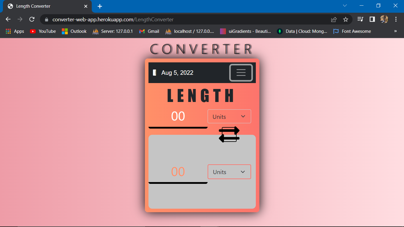 GitHub - AmanRautela/Converter