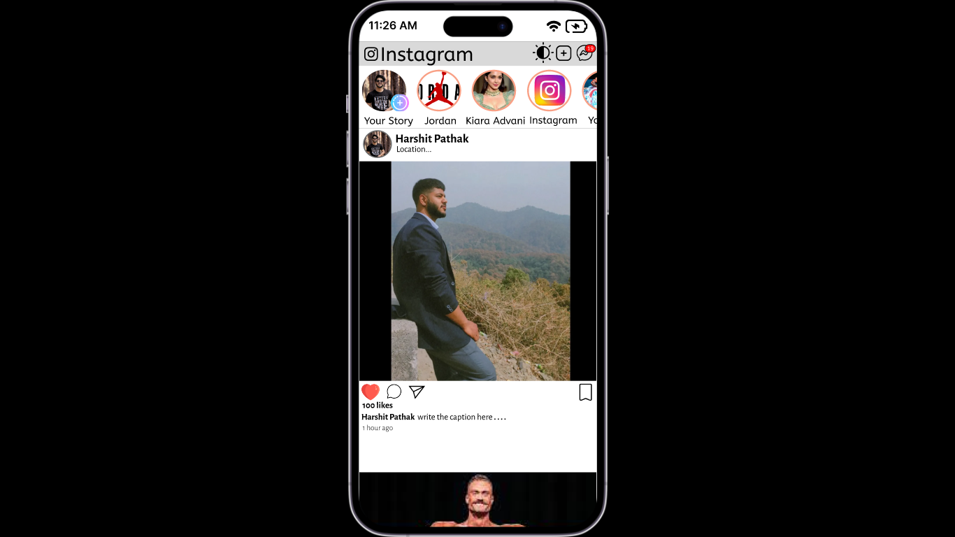 GitHub - HrstPathak/Figma-Instagram-UI-Design: Instagram ui design ...