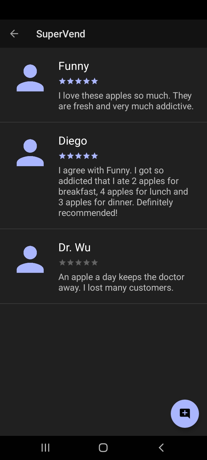 GitHub - GreeneryScenery/Supervend