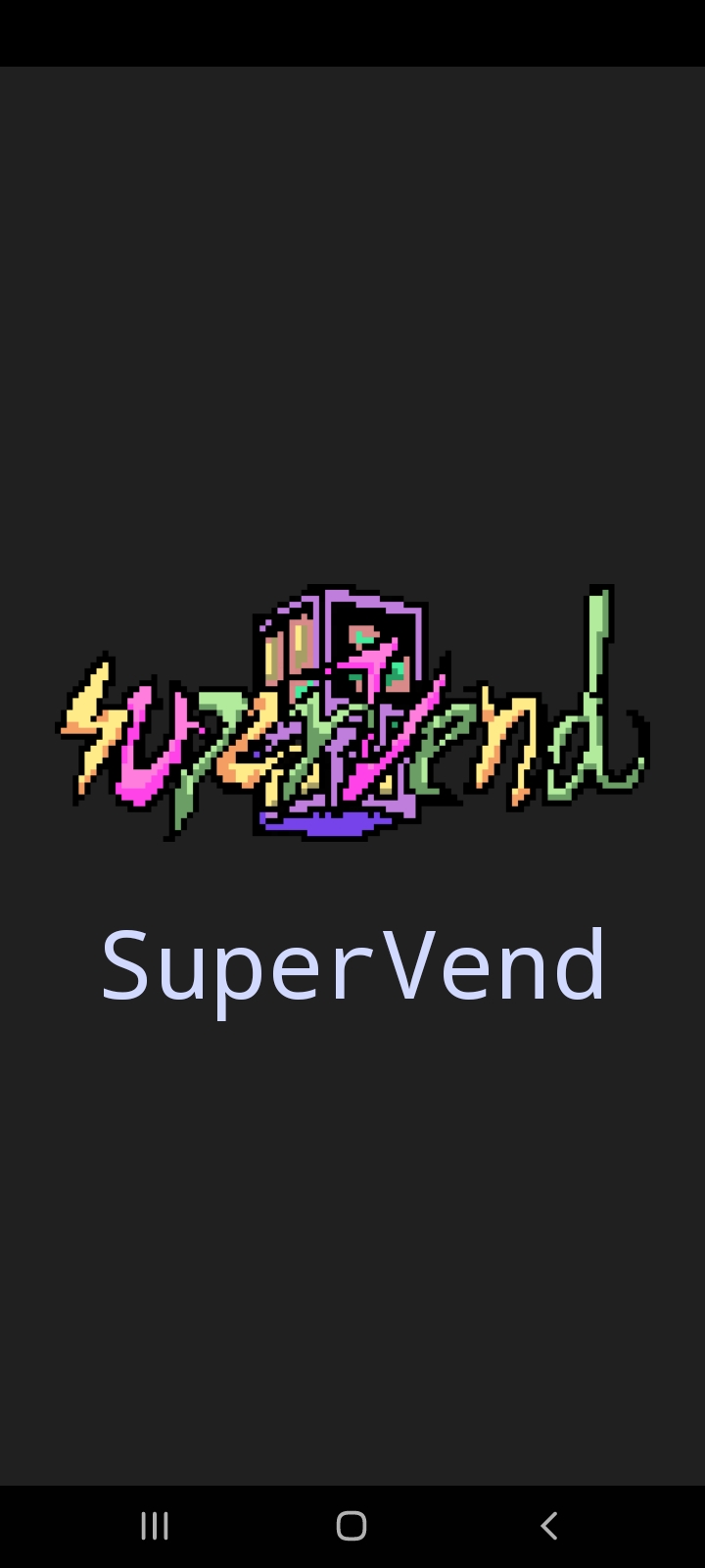 GitHub - GreeneryScenery/Supervend