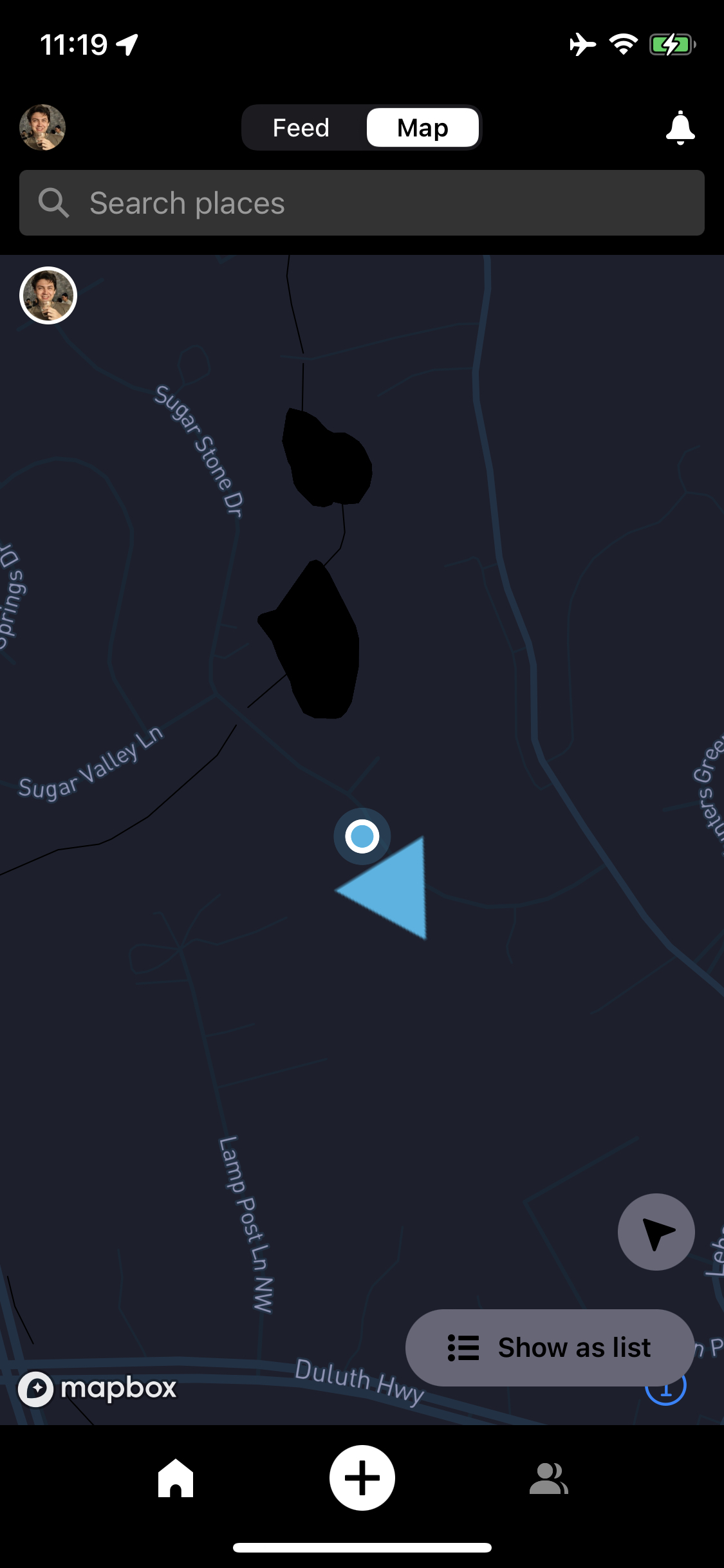 UserLocation -> showsUserHeadingIndicator is huge · Issue #1984 · rnmapbox/maps · GitHub