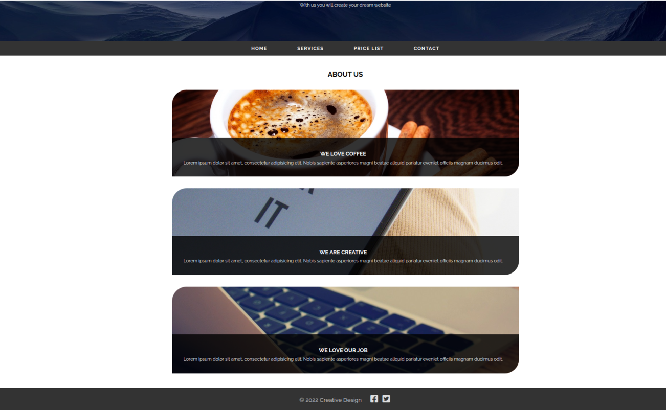 GitHub - DawidMura/create-design