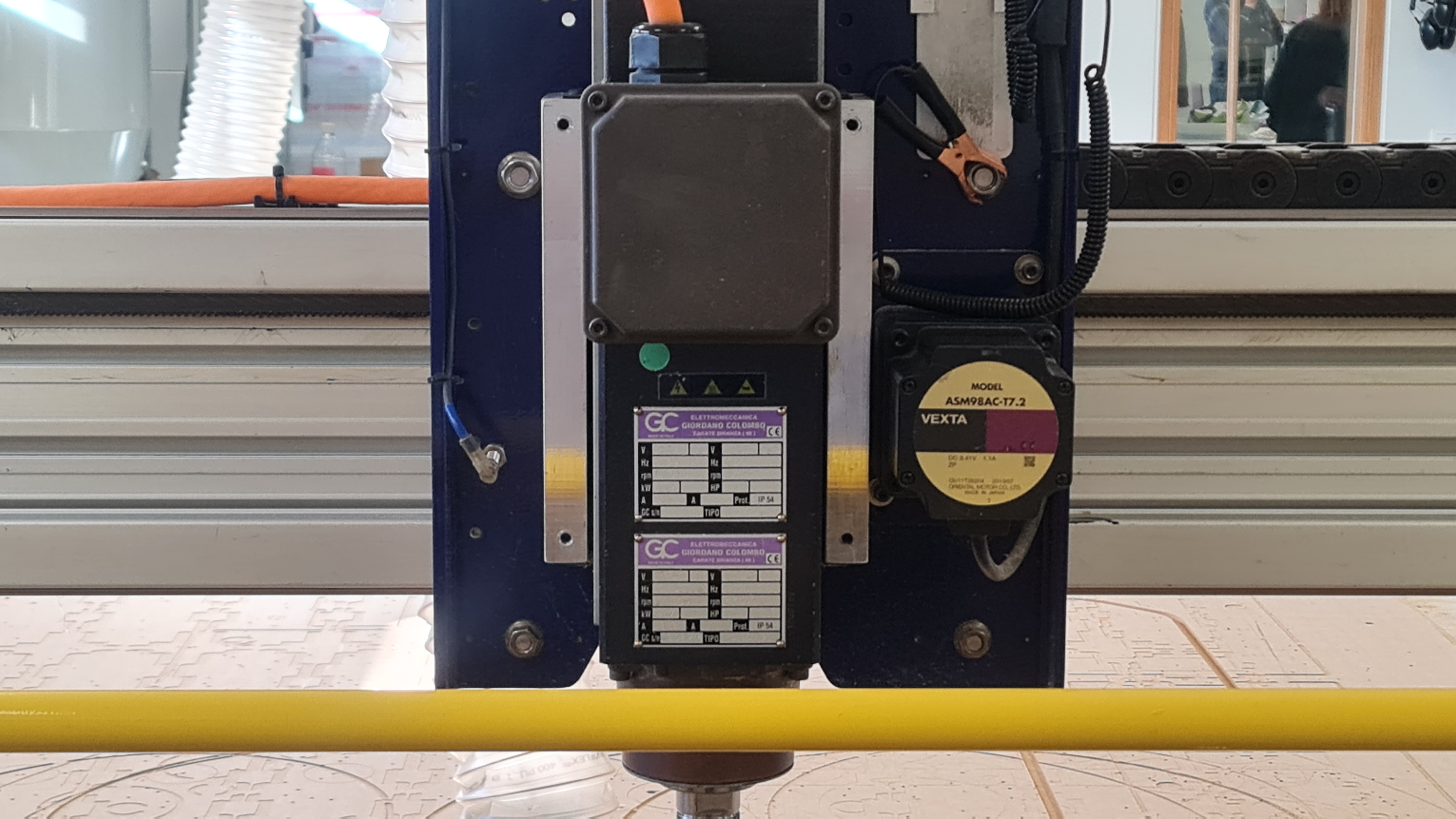 GitHub - FabLabReykjavik/ShopBot-Dust-Shue-FLR