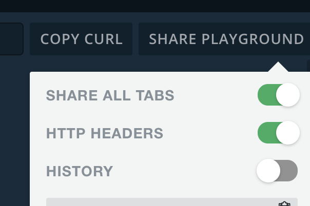 Self Deployed GraphQL Bin · Issue #1130 · graphql/graphql-playground · GitHub