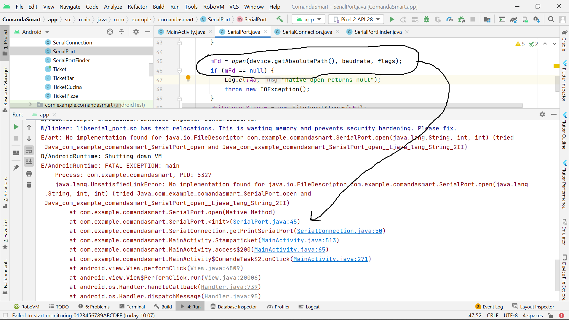 Can I use this with serial printers? · Issue #39 · DantSu/ESCPOS ...