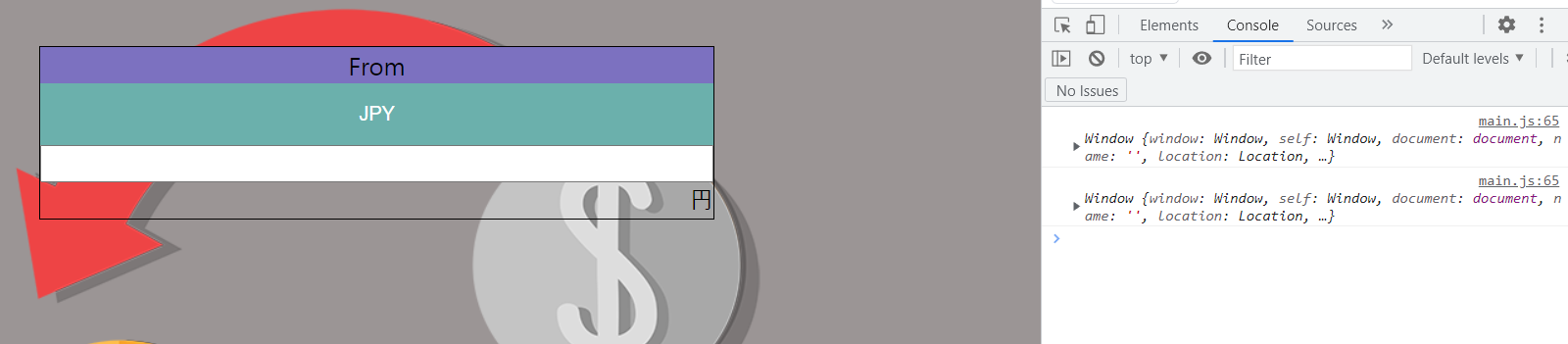 GitHub - heeseok-j/Currency-exchange: currency exchange