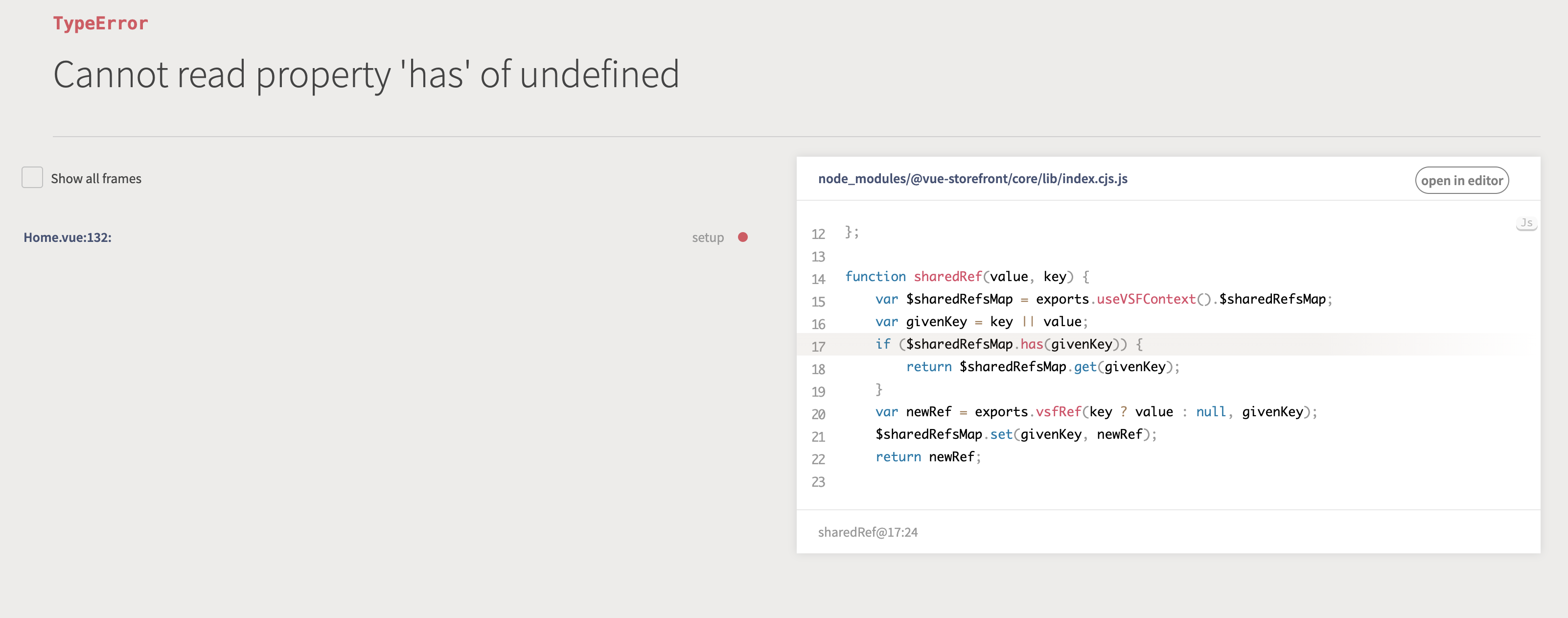 VSF Next CMS integration requires use of `useRawSource` · Issue #5543 ...