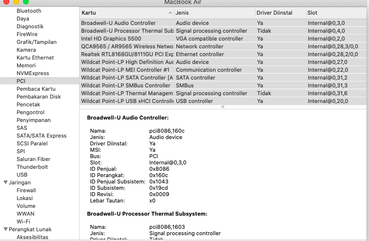 GitHub - JaemanPratama/Hackintosh-Asus-X455LAB: Hackintosh asus model ...