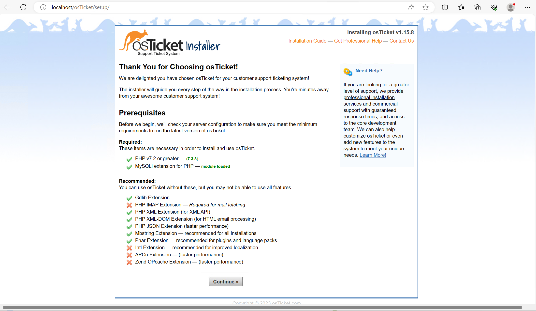 GitHub - DamianPreslyPerera/osTicket