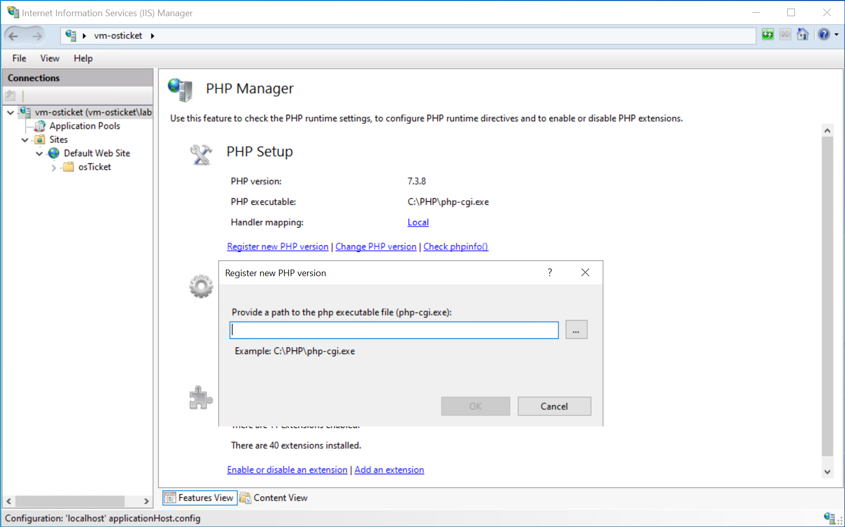 GitHub - DamianPreslyPerera/osTicket