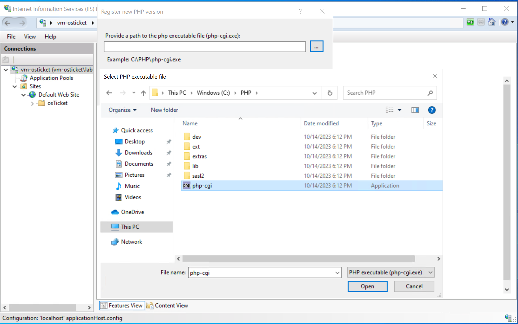 GitHub - DamianPreslyPerera/osTicket