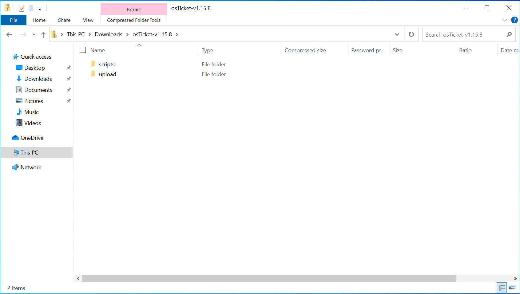 GitHub - DamianPreslyPerera/osTicket