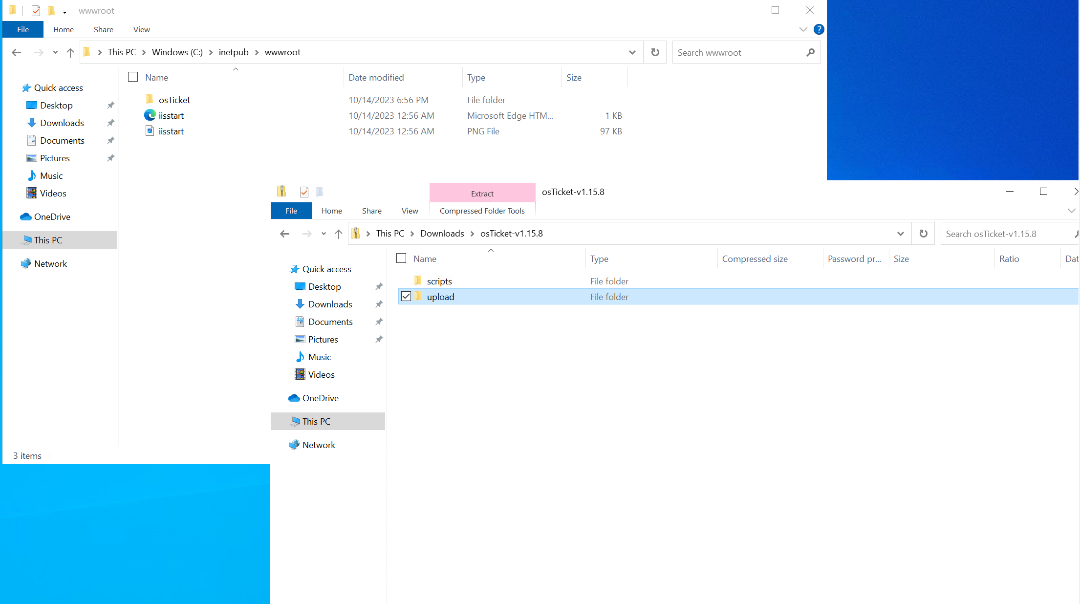 GitHub - DamianPreslyPerera/osTicket