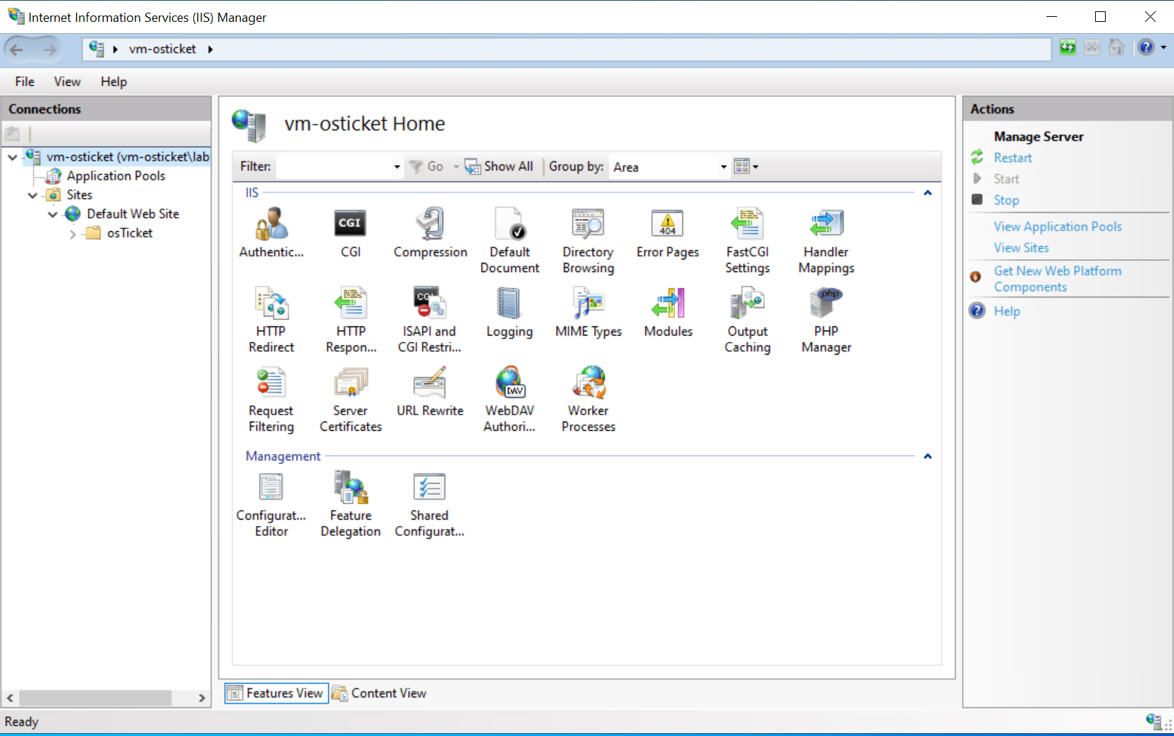 GitHub - DamianPreslyPerera/osTicket
