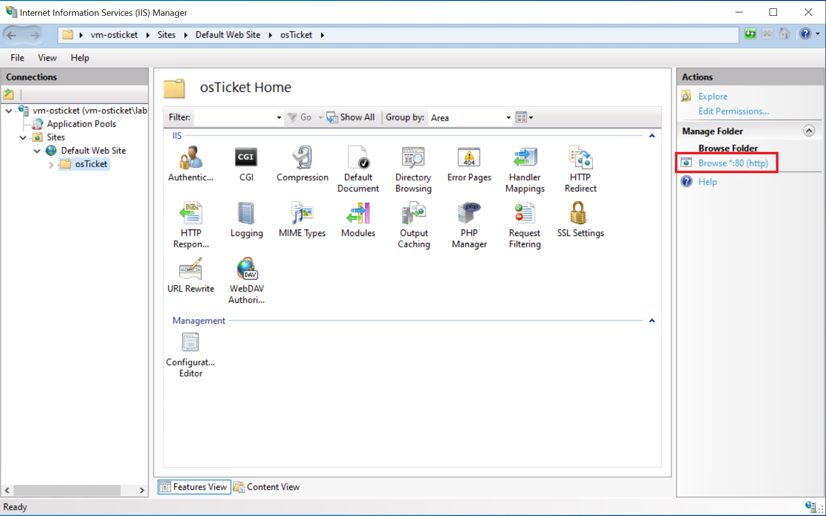 GitHub - DamianPreslyPerera/osTicket