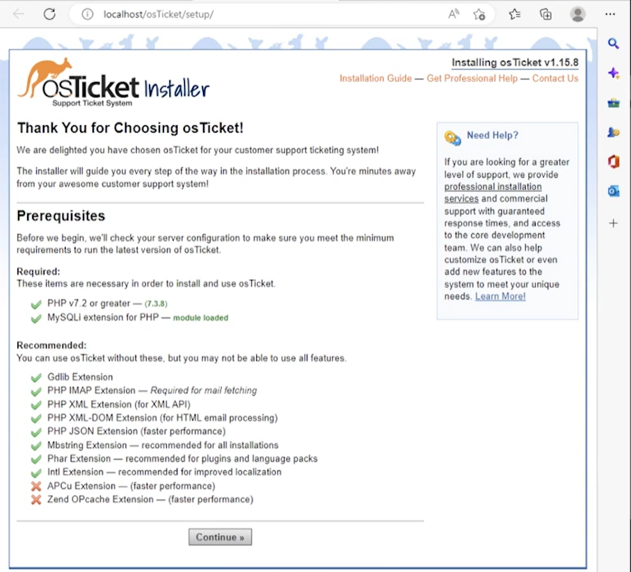 GitHub - DamianPreslyPerera/osTicket