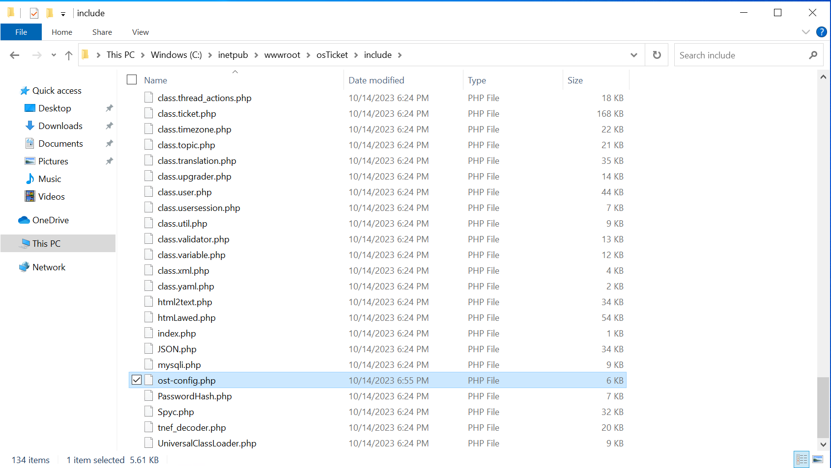 GitHub - DamianPreslyPerera/osTicket
