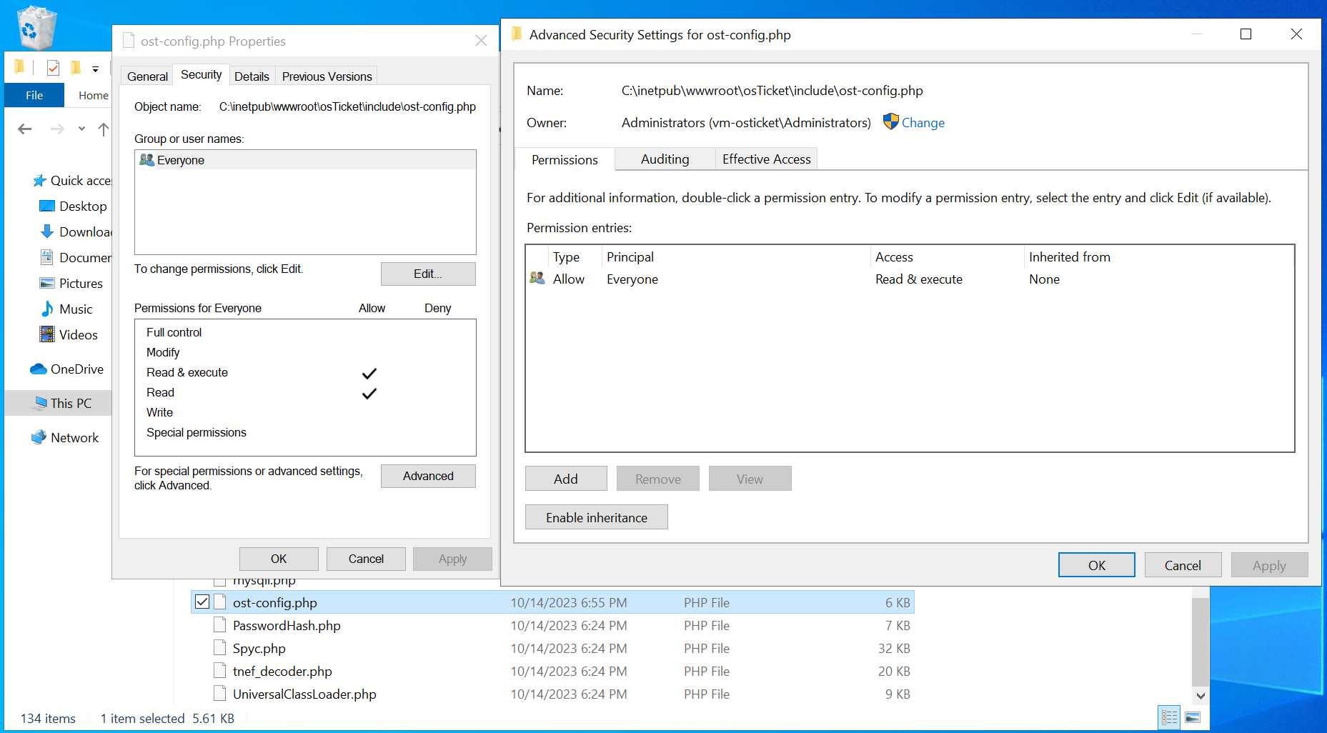 GitHub - DamianPreslyPerera/osTicket