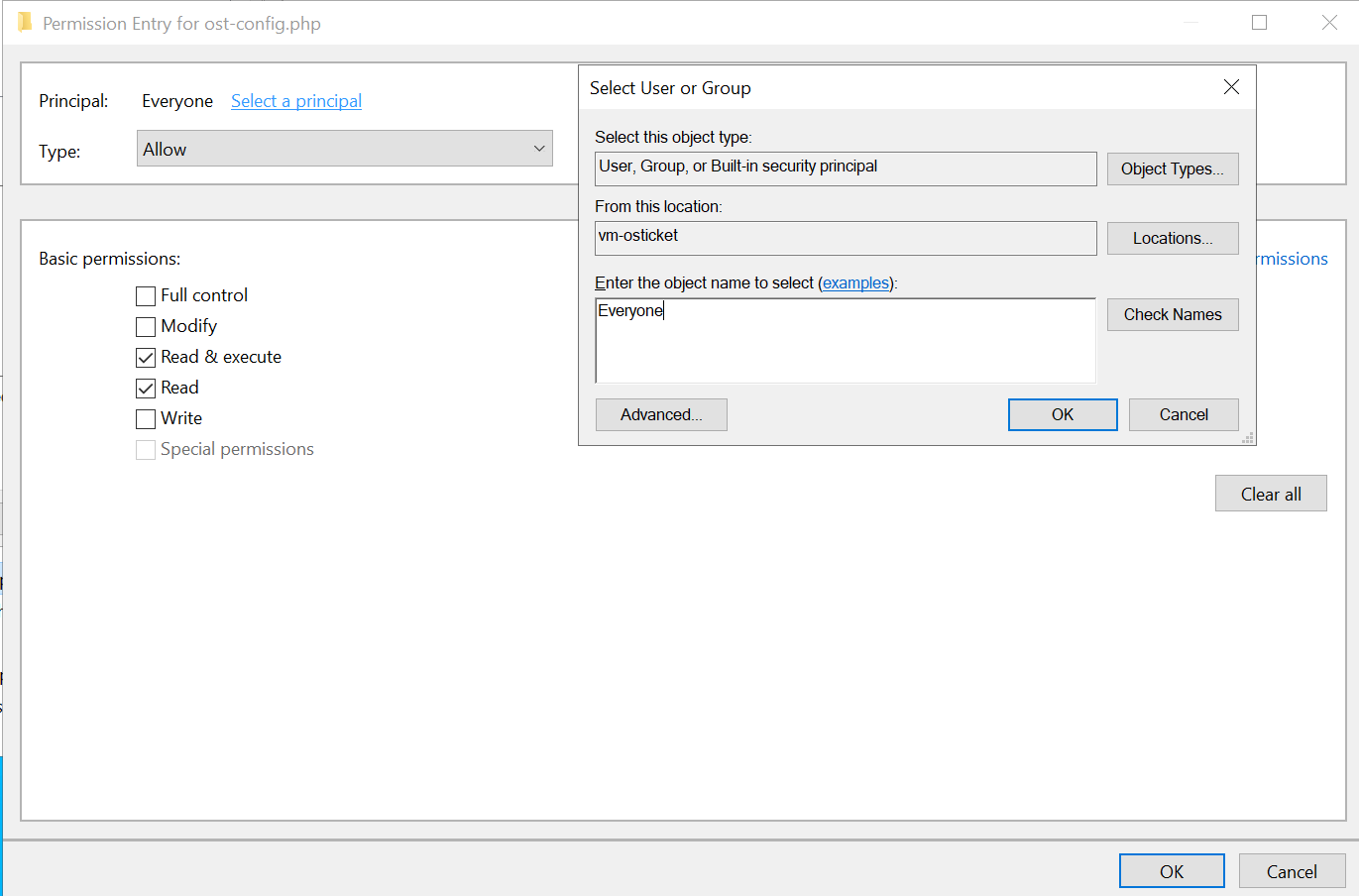 GitHub - DamianPreslyPerera/osTicket