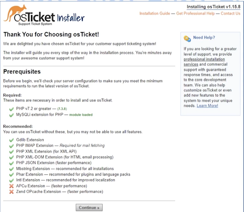GitHub - DamianPreslyPerera/osTicket