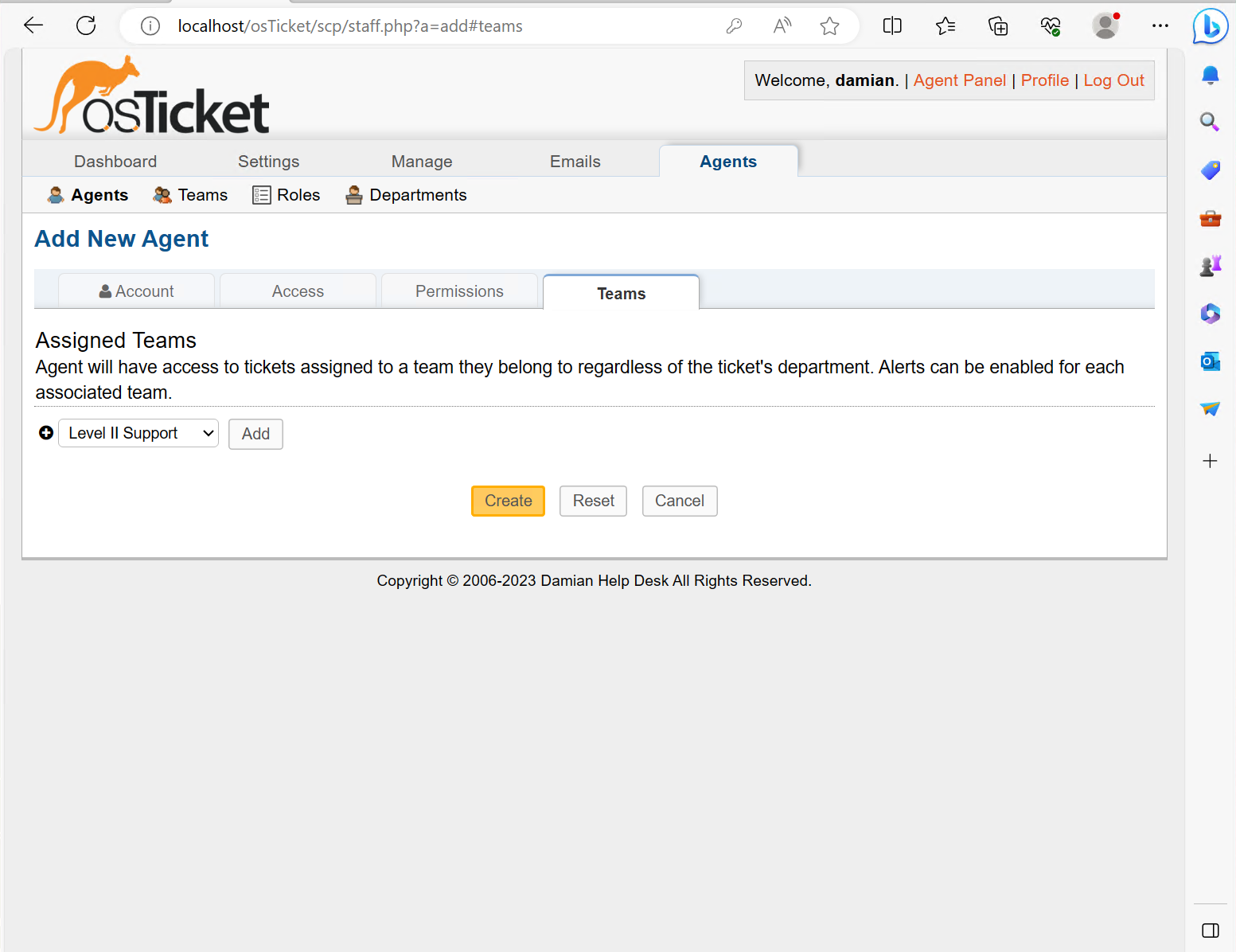GitHub - DamianPreslyPerera/osTicket-post-install