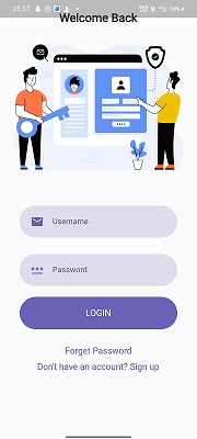 GitHub - Kevinlad/login_signup_firebase: I have made login page and ...