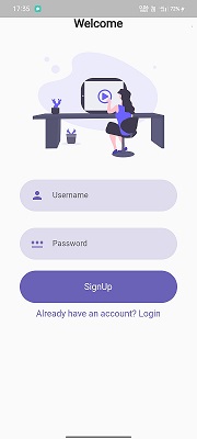 GitHub - Kevinlad/login_signup_firebase: I have made login page and ...
