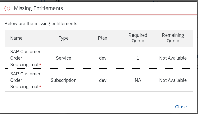 Create a Personalized Sourcing Strategy with SAP Customer Order Sourcing · Issue #33 · SAP ...