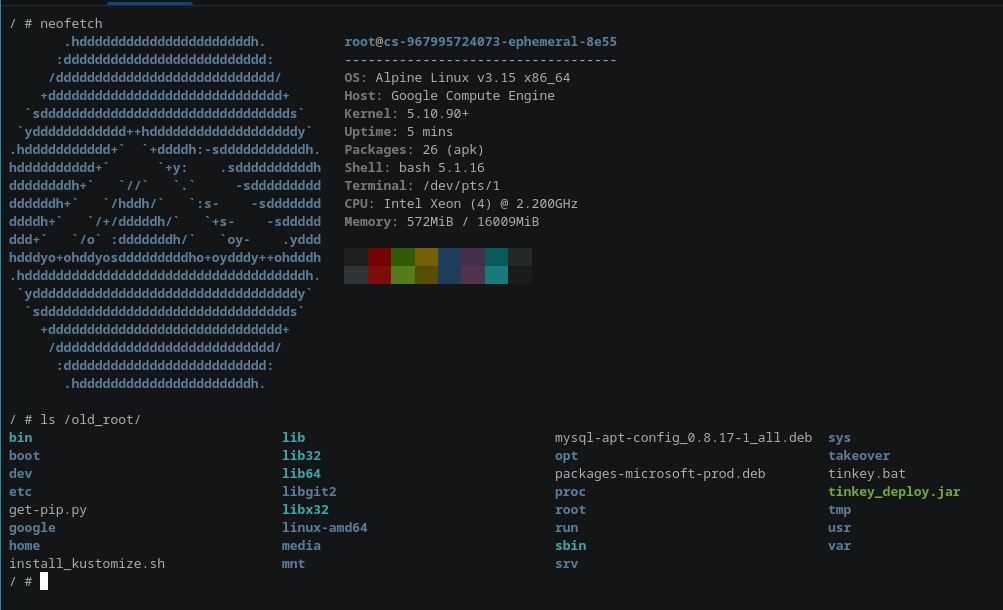 GitHub - wootar/newbie-takeover: The takeover script but I made it do ...