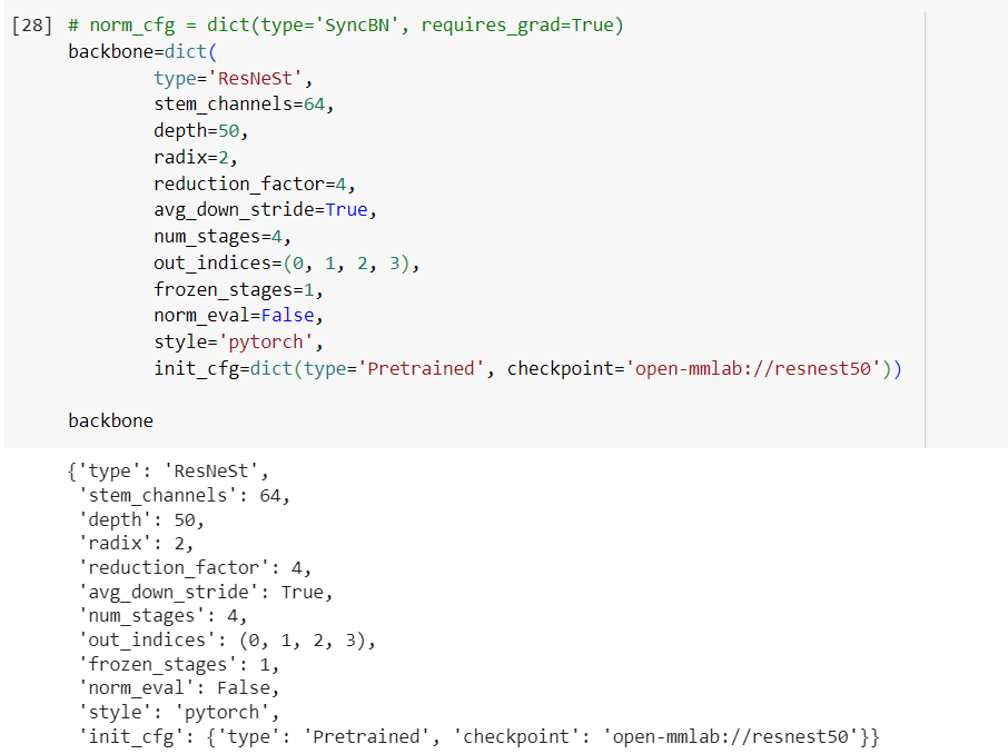 Assistance In Creating A Custom Model Architecture · Issue 10879 · Open Mmlab Mmdetection