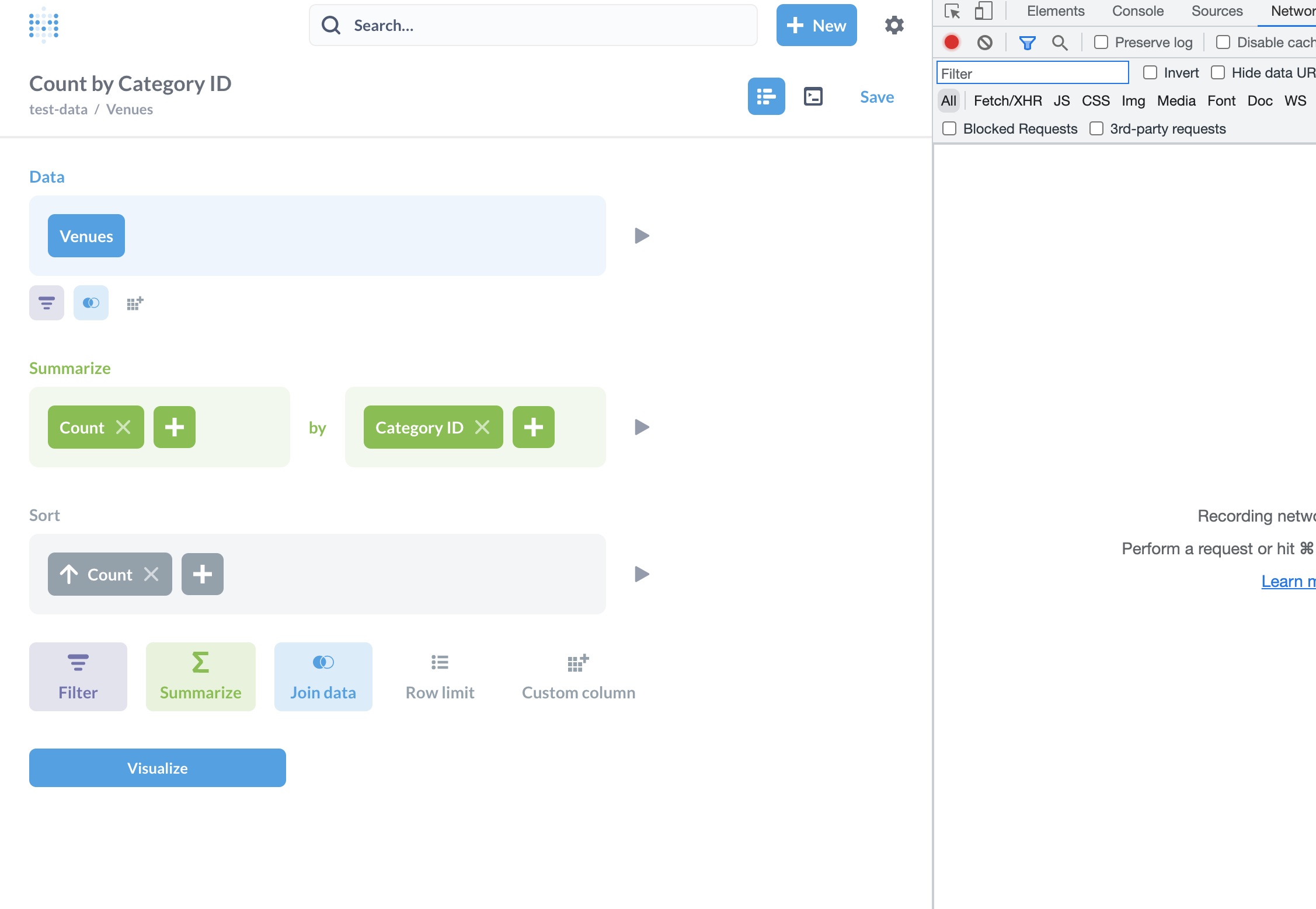 Question With Source Query Containing Aggregation And Sorting By That Aggregation Fails On