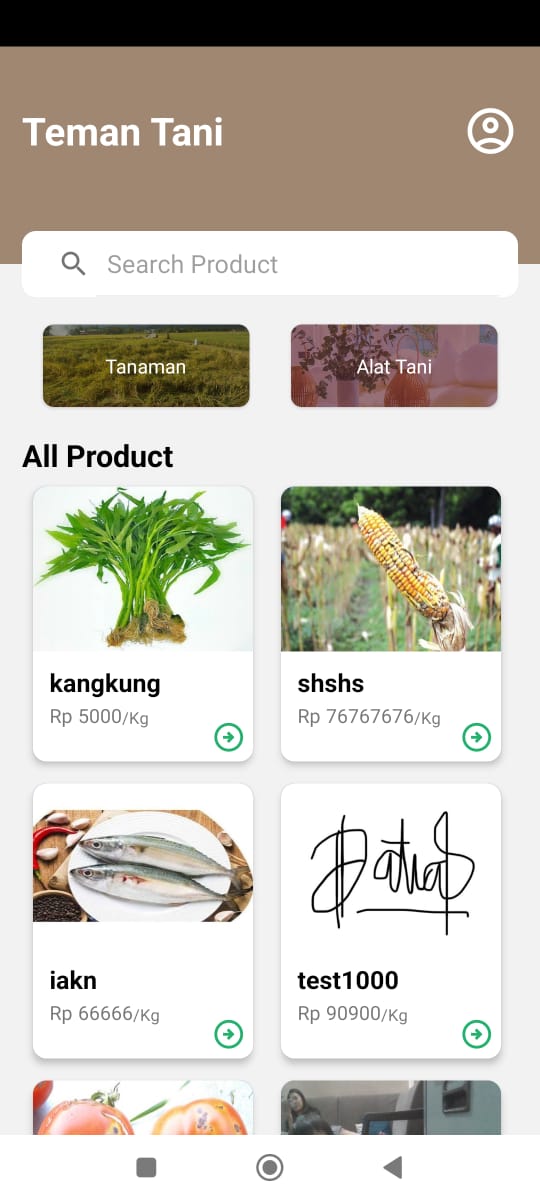 GitHub - Teman-Tani-Bangkit/Mobile-Development: Mobile Development repository for Teman Tani