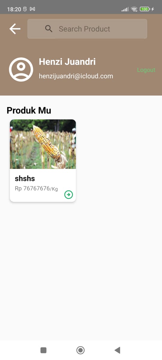 GitHub - Teman-Tani-Bangkit/Mobile-Development: Mobile Development repository for Teman Tani