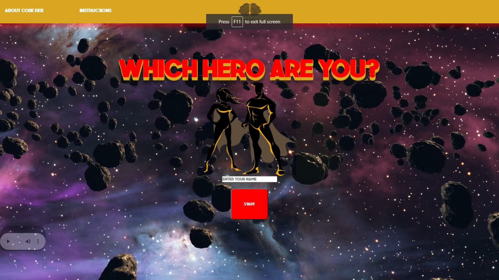 GitHub - Marlowchu/Hero-Site