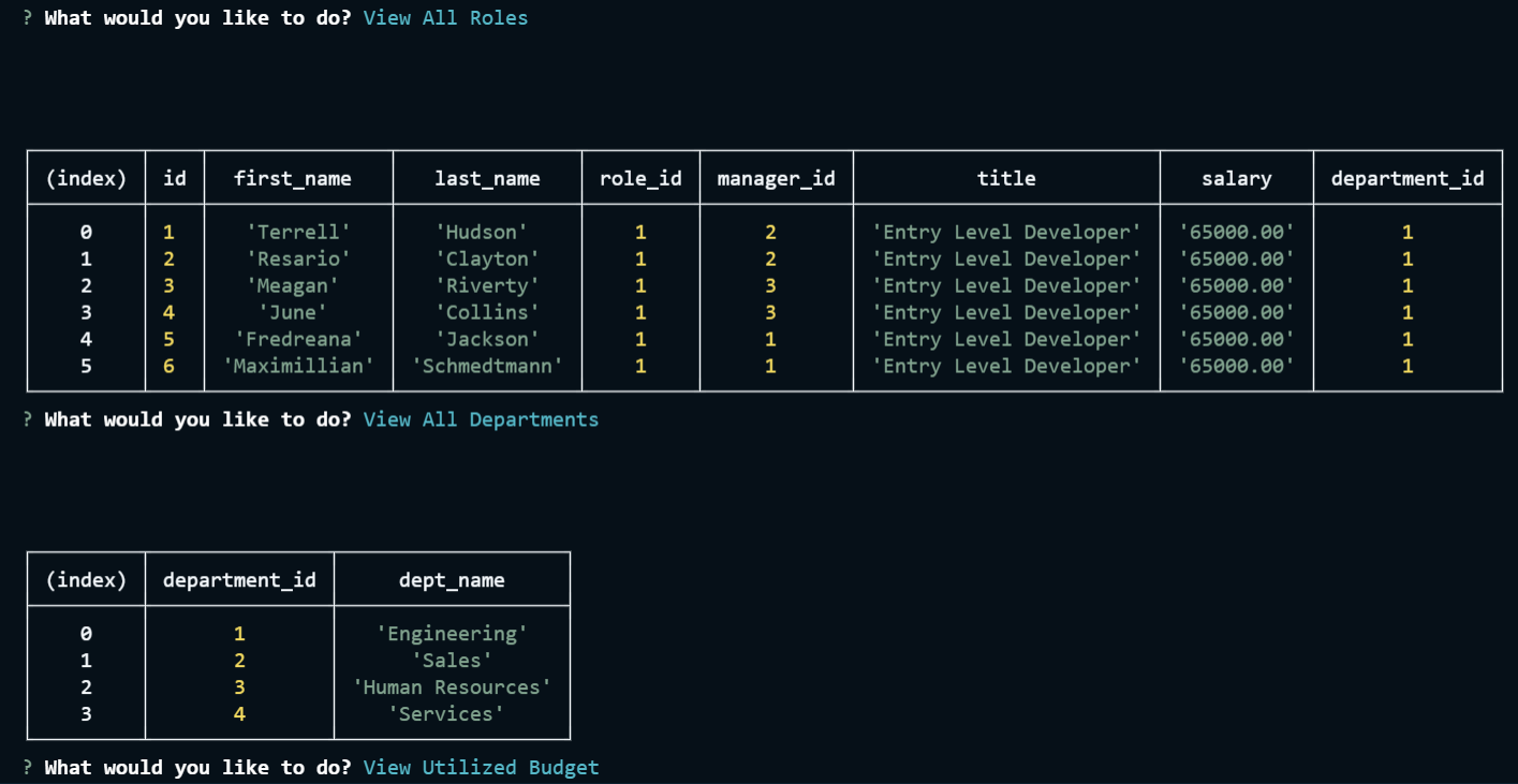GitHub - SirRel1/Business-CLI-for-Employees: CLI for Employee ...