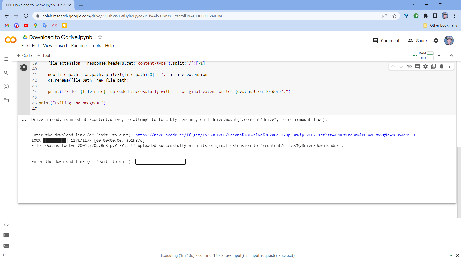 GitHub - akhi07rx/File-Uploader-for-Google-Drive: Streamline file ...