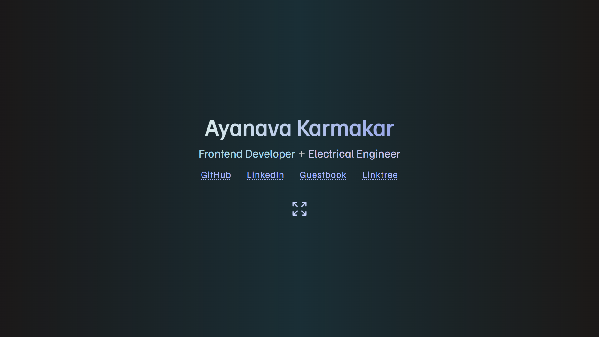 SHOWCASE: Ayanava Karmakar · Issue #428 · withastro/astro.build · GitHub