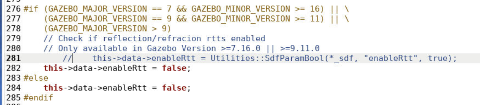 Vrx Cloudsim Real Time Factor